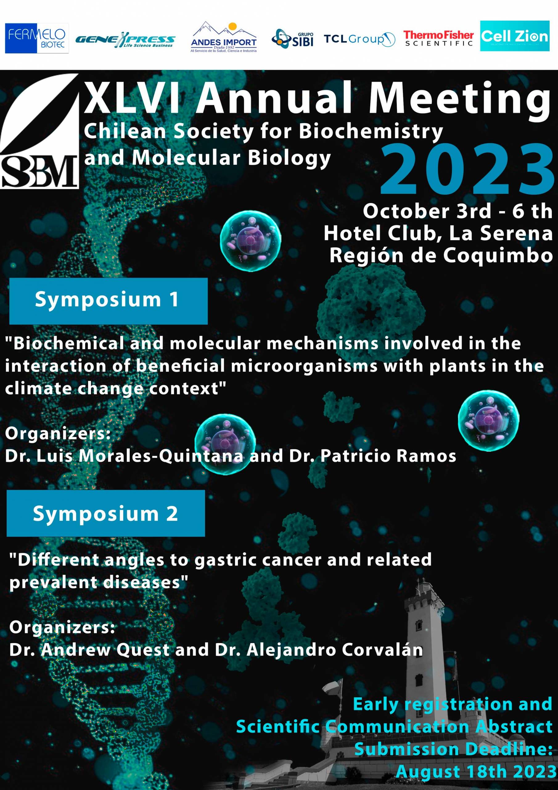 Back to Chile – The Pollmann Lab