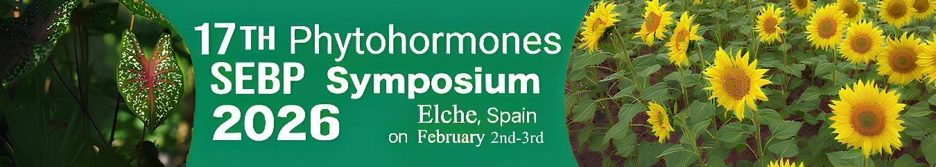 17th SEBP Phytohormones Symposium 2026 – The Pollmann Lab